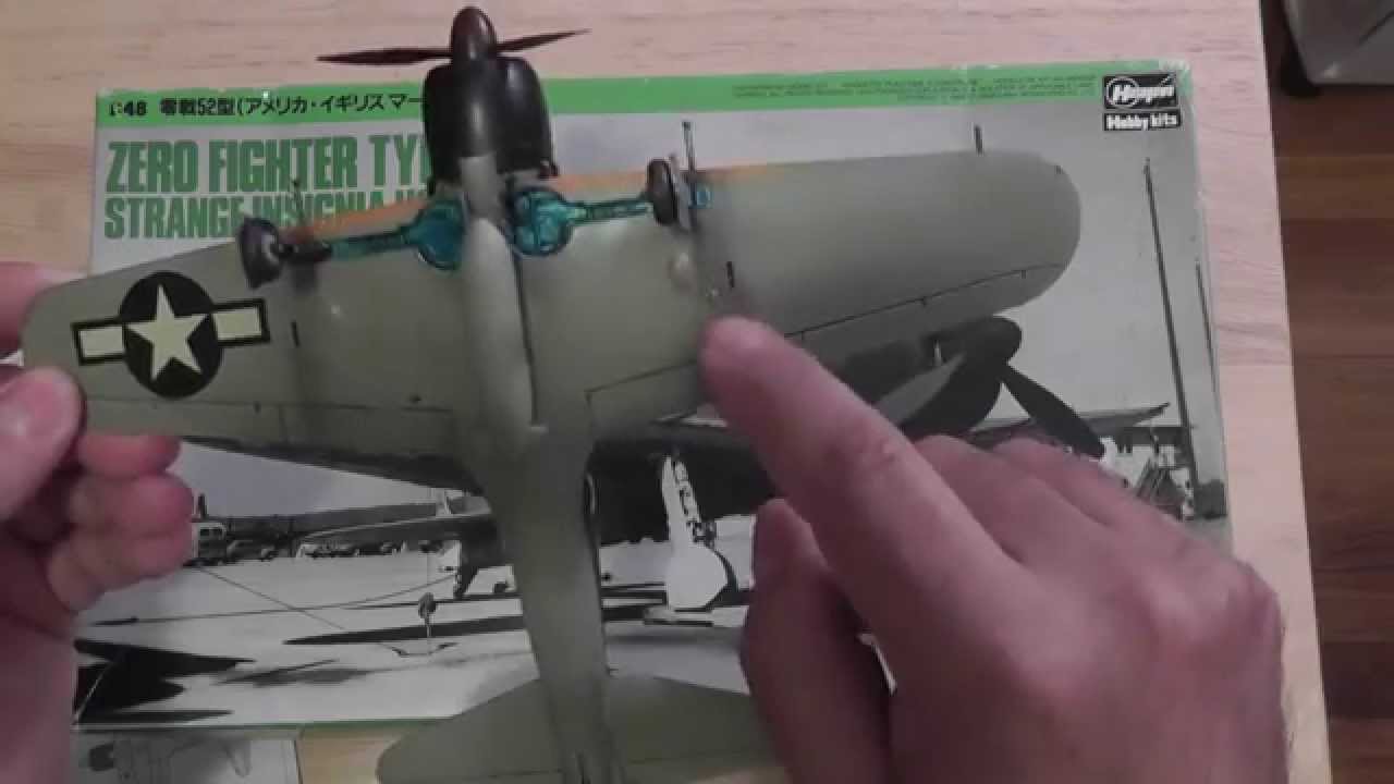 Under New Management Group Build: Captured Zero - YouTube