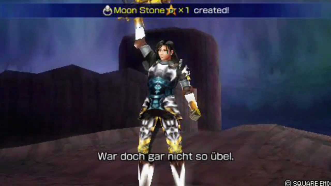 [Dissidia 012 Mods] Armor of the Master - YouTube