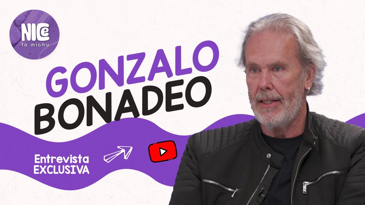 Entrevista al periodista deportivo GONZALO BONADEO por Nice to Michu ...