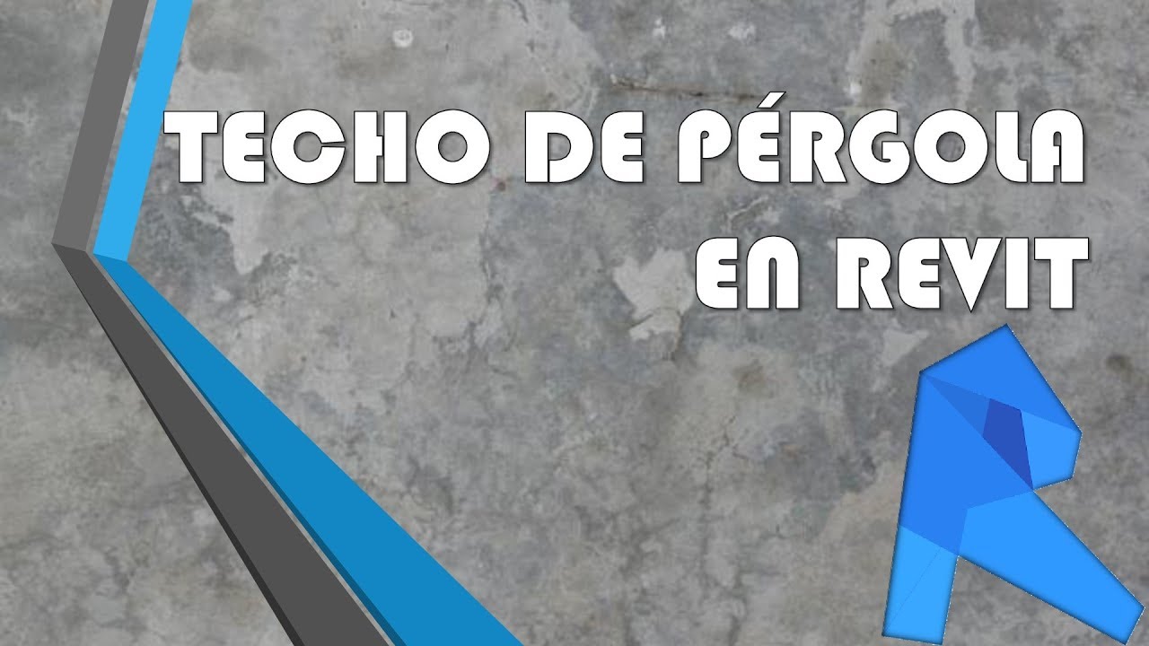 TECHO STEEL FRAMING EN REVIT - YouTube