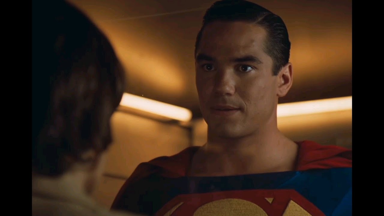 Lois and Clark HD CLIP: Superman is radioactive - YouTube