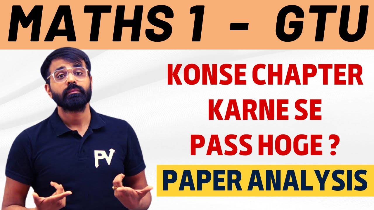 MATHS 1 SUPDA SAAF PAPER ANALYSIS | PASSING MARK / 40-45 MARKS / FULL ...