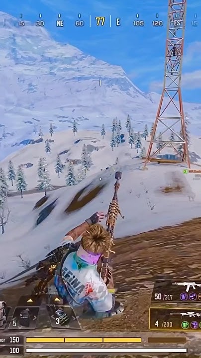 Crazy Sniper Shot 🔥 🎯 | CODM BR #shorts #callofdutymobile #codmobile #codmbr #codm #codmshorts ...