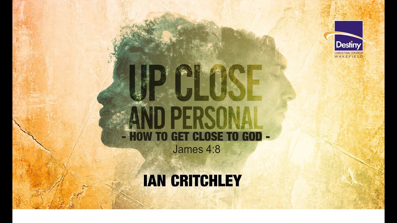 Up Close & Personal | Ian Critchley | 26 Jan - YouTube