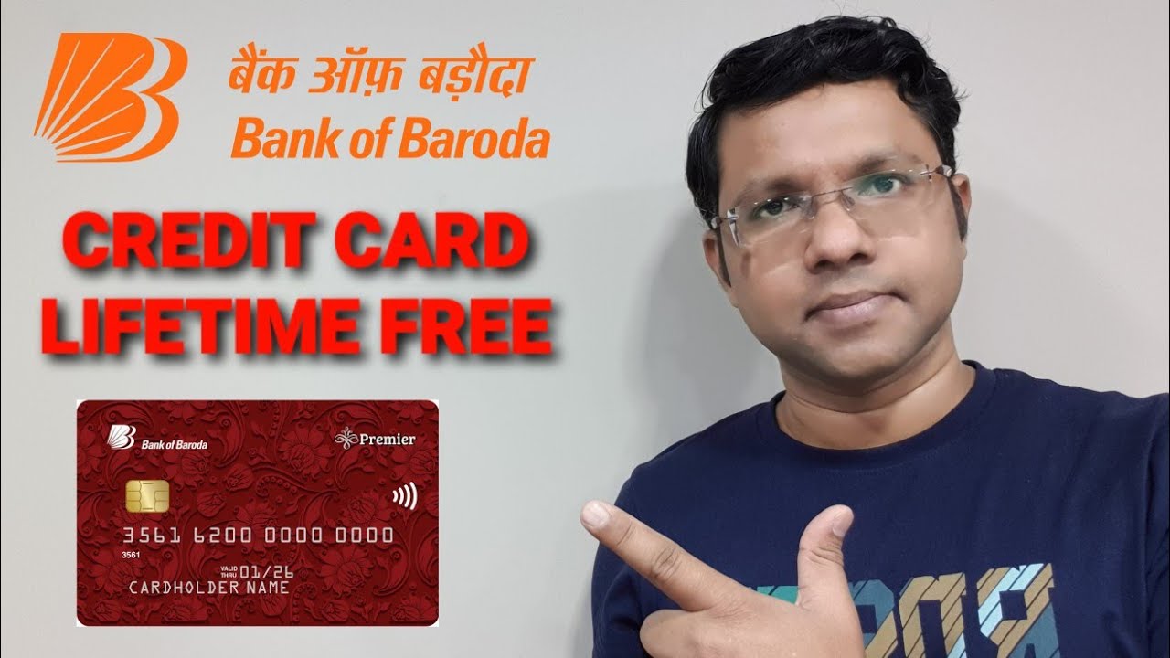 Bank of baroda credit card apply online | How to apply bob credit card ...