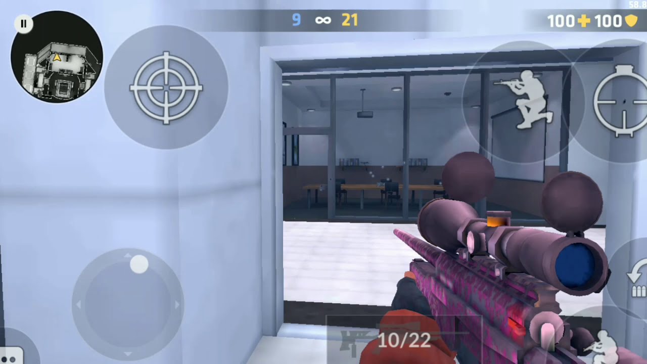 Critical Ops - X1 Awp no scop muito fod@ | Pigor 🇧🇷 - YouTube