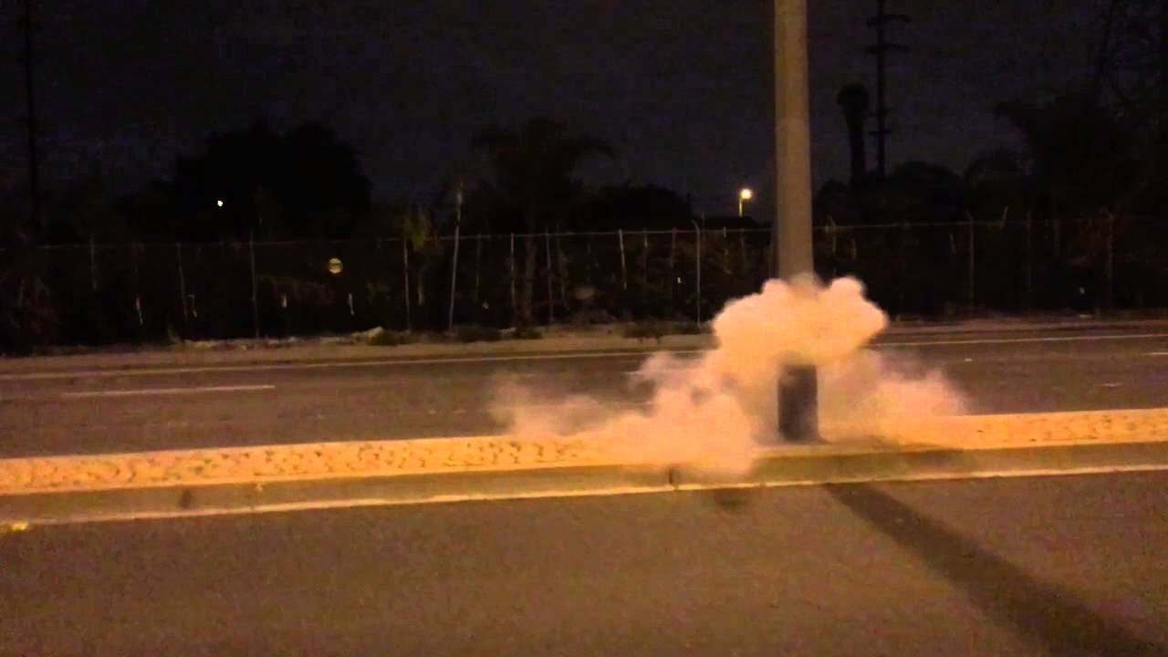 (MONDAY BOOM) 2- M100 (GROUND SALUTES) (TESTING) - YouTube