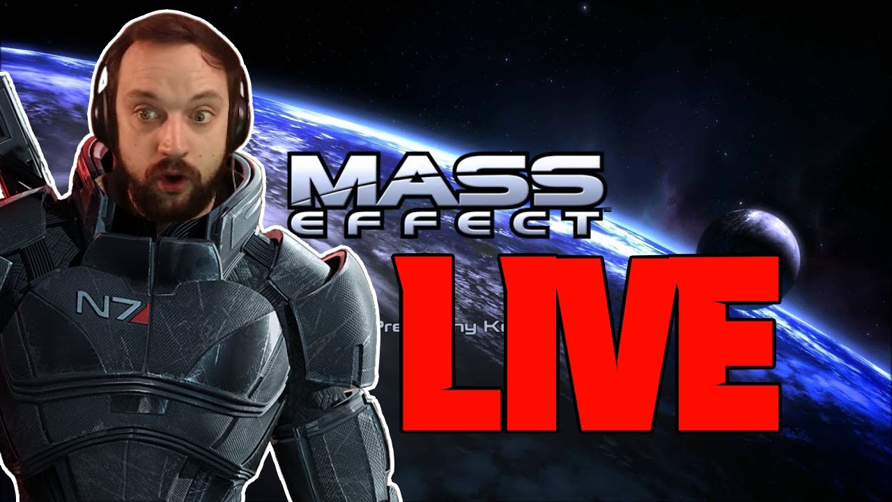 [INSANITY DIFFICULTY] MASS EFFECT 1 INSANITY DIFFUCULTY CHALLENGE ...