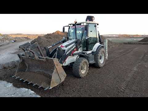 Jilet Gibi Tesviye Hidromek 102B Supra Bekoloder