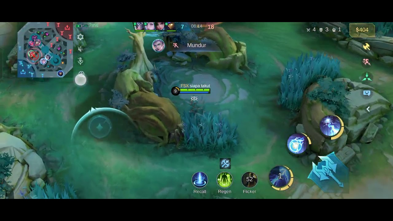 NATALIA MODE GELAP || MOBILE LEGENDS||2025 - YouTube