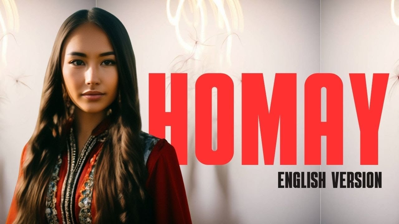 Homay (English Version) - Ay Yola | A Bashkir Anthem Reimagined - YouTube