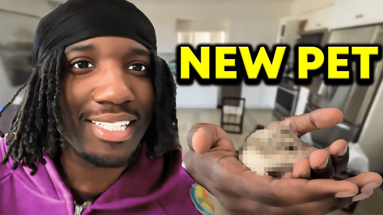 Meet The FIRST FaZe G-League Pet! - YouTube