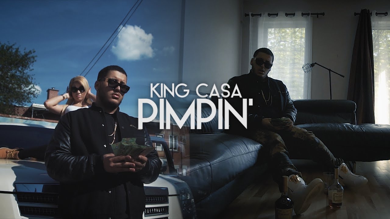 King Casa - Pimpin' (music video by Kevin Shayne) - YouTube