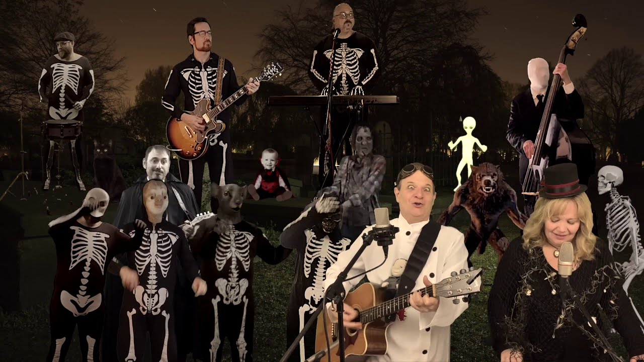 Rubber Rat - Monster Mash (SWaOH and The Levins) - YouTube