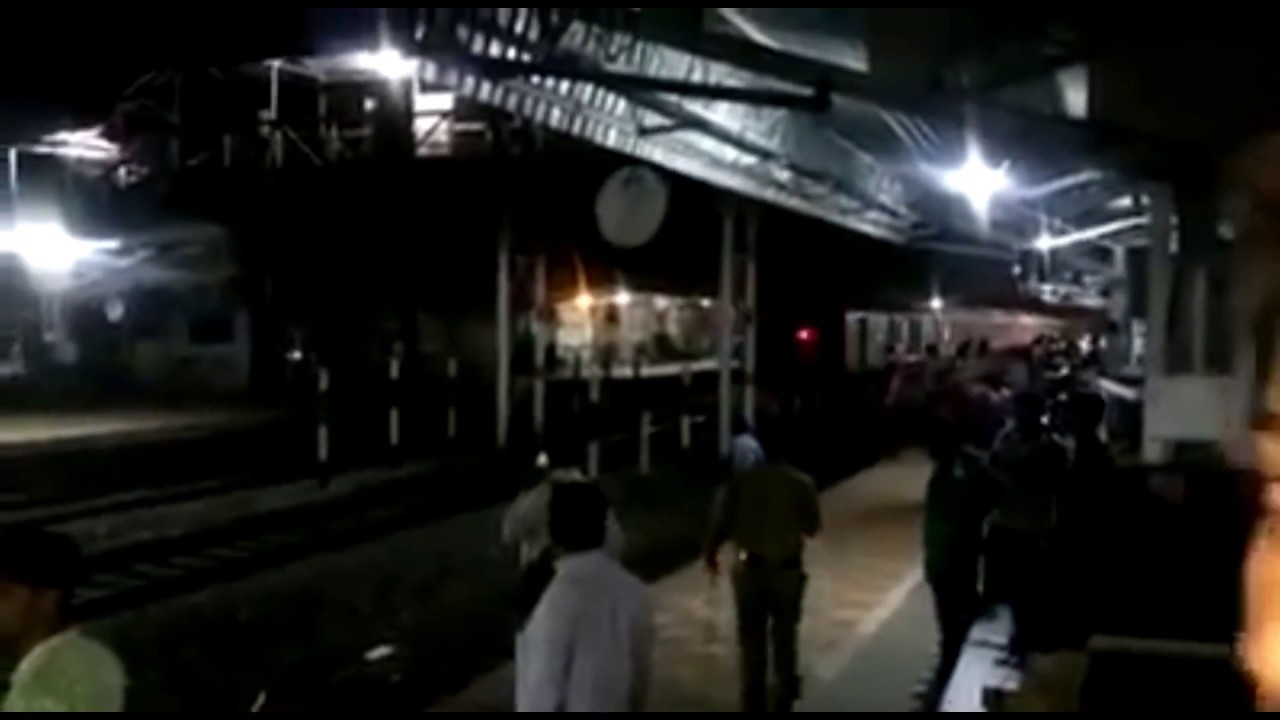 Train moving without Engine | Accident InIndian_Railways - YouTube