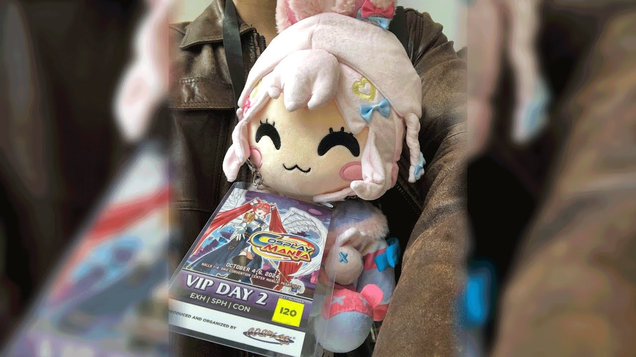 Cosplay Mania 2024 Recap - YouTube