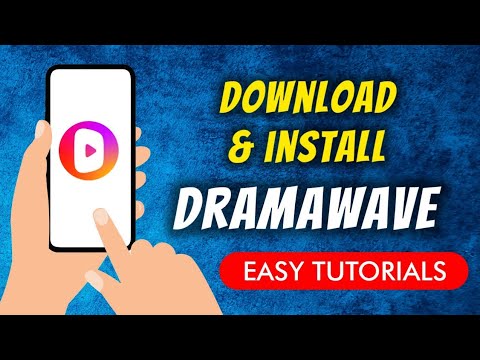 How To Download & Install DramaWave - Endless Reels App - YouTube