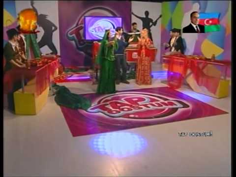 Vusale Recova TAP DOSTUM
