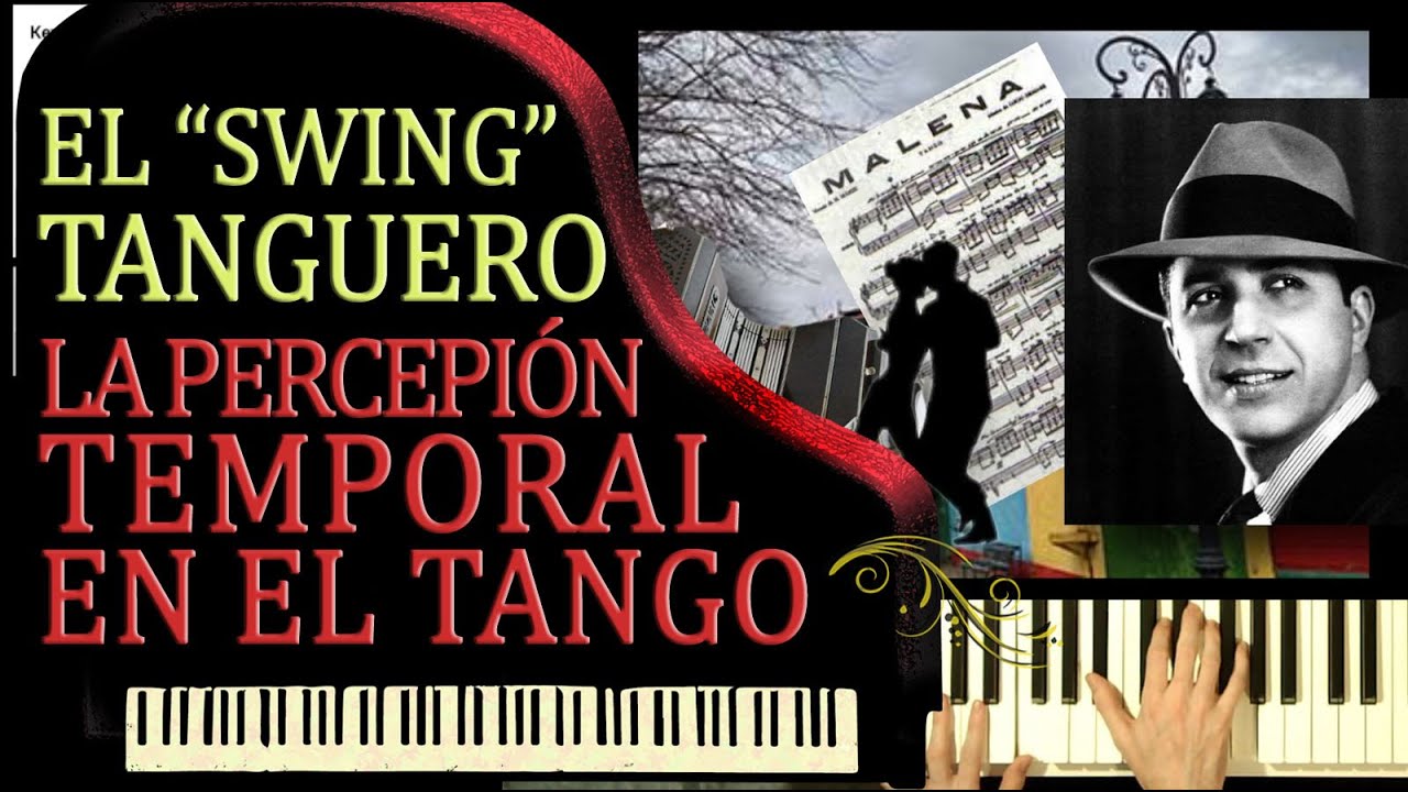 El swing tanguero - YouTube