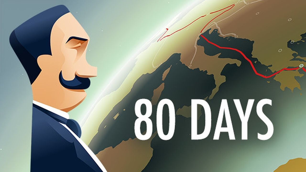 80 Days Gameplay (PC) Ultra Setting - YouTube