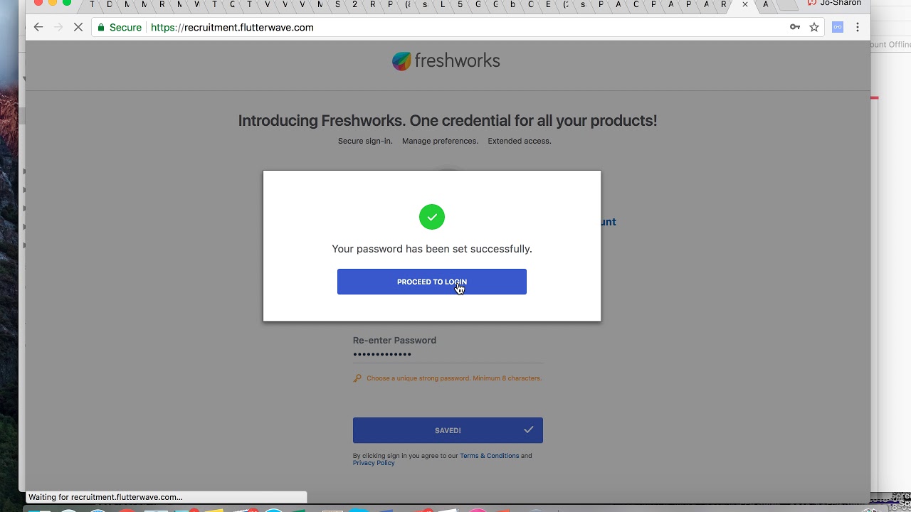 Freshworks Login - YouTube
