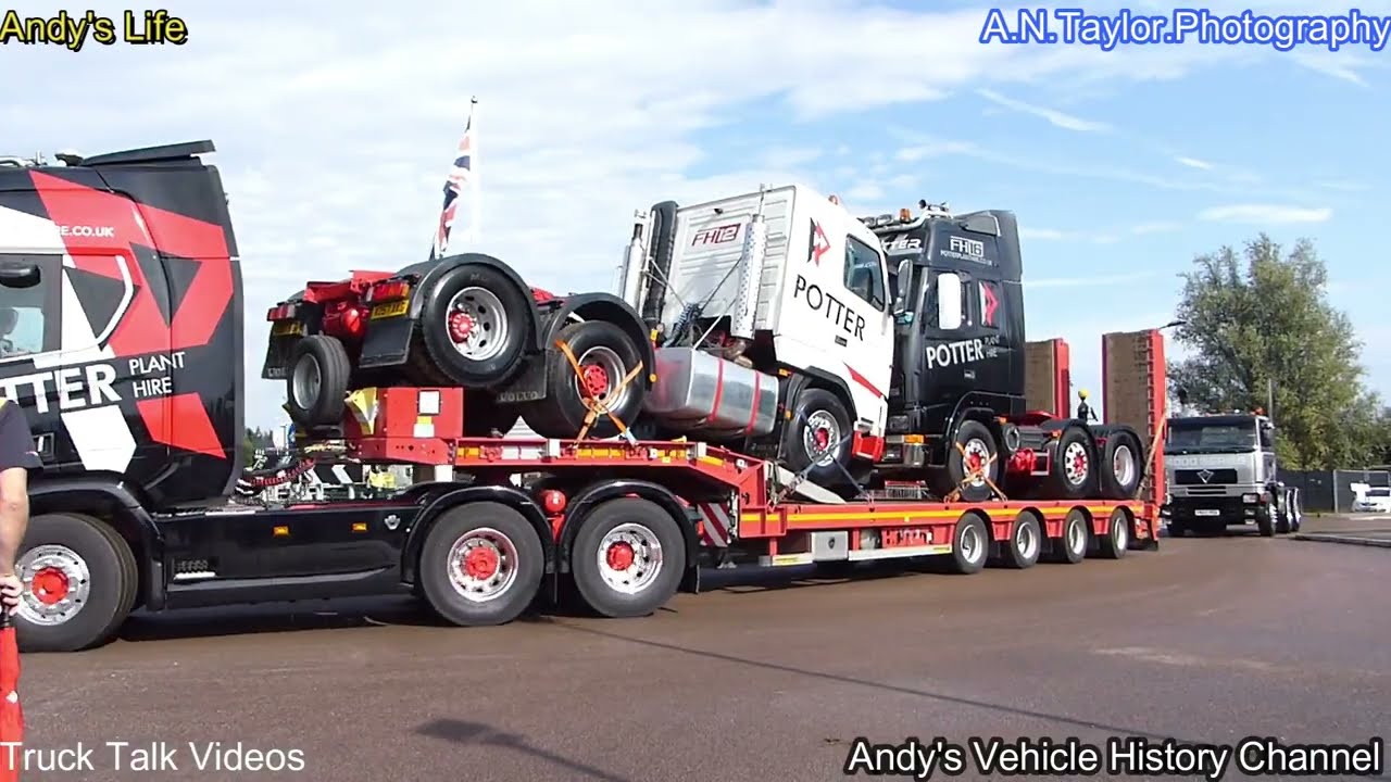 Gaydon Retro Show Part 18 2023 - YouTube