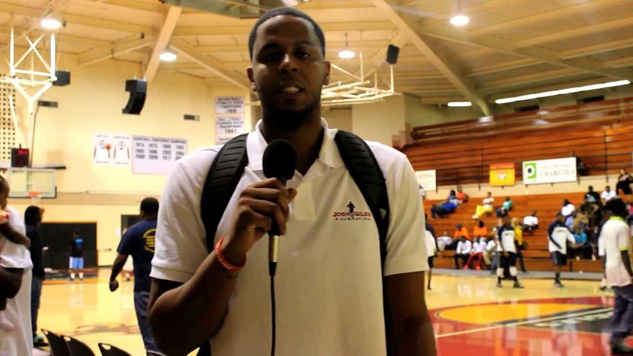 Josh Giles Tip-Off Classic HD - YouTube