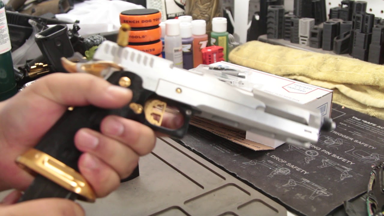 4th of July Sale on Full Auto BBUS - YouTube