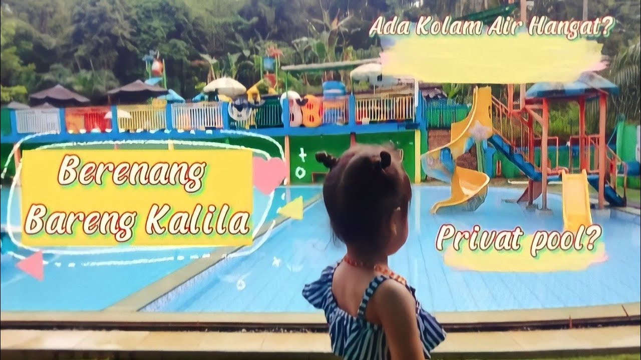 KOLAM RENANG TIRTA ASRI LIMPUNG BATANG, REVIEW LENGKAP KOLAM RENANG DAN ...