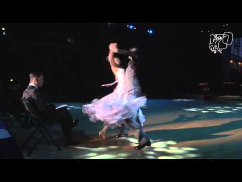 Vladimir Stepochkin - Anastasia Teniakova, RUS | 2013 PD World Cup Show Dance