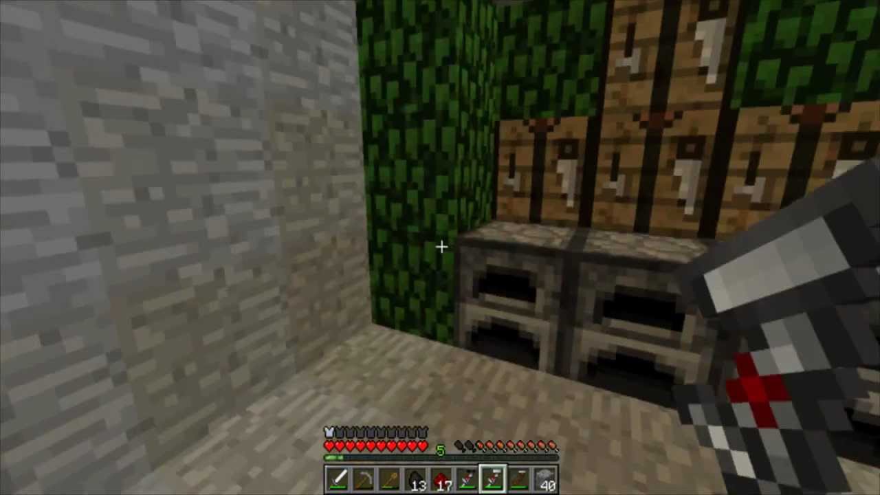 Mods Minecraft 3# : Detectando Minérios! - Metal Detector Mod - YouTube