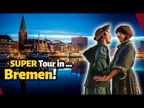 Bremen: Unvergesslicher Urlaub voller Geschichte, Kultur und Fotografie