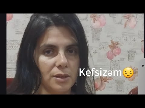 Şəxsi; Bu Aralar Heç Kefim Yox🥺😔💔