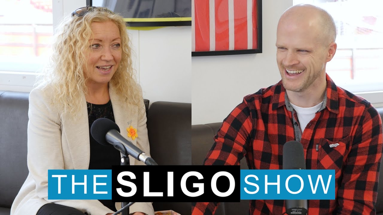 The Sligo Show - Local Update with Marie Casserly - YouTube