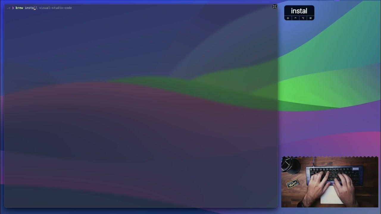 ULTRA-MINIMALIST and AESTHETIC VSCode - YouTube
