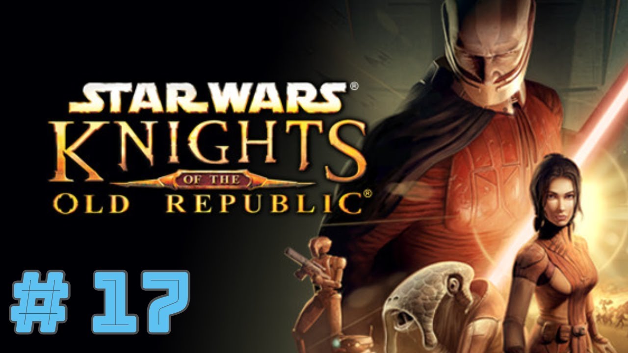 Star Wars: Knights of the Old Republic - Part 17 - Mandalorians and ...