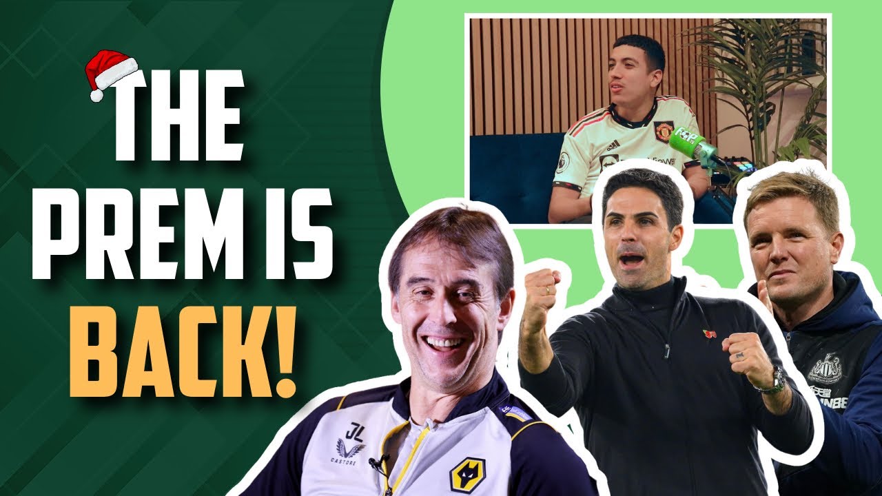 CHOPPING IT UP | Prem is back! 🍿| Can in-form sides keep it up? 👀 ...