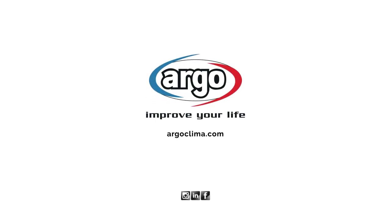 Aire acondicionado portátil Argo Relax Style - YouTube