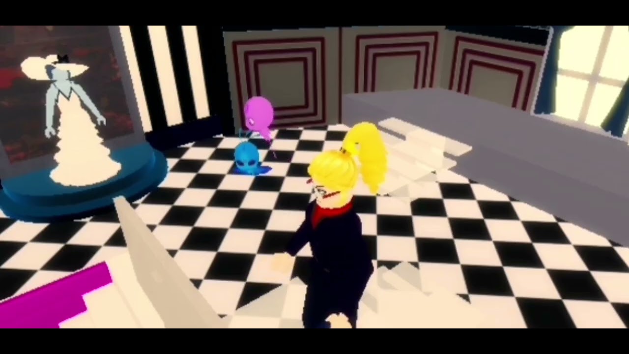 what i have so far of episode 6 of towam - YouTube