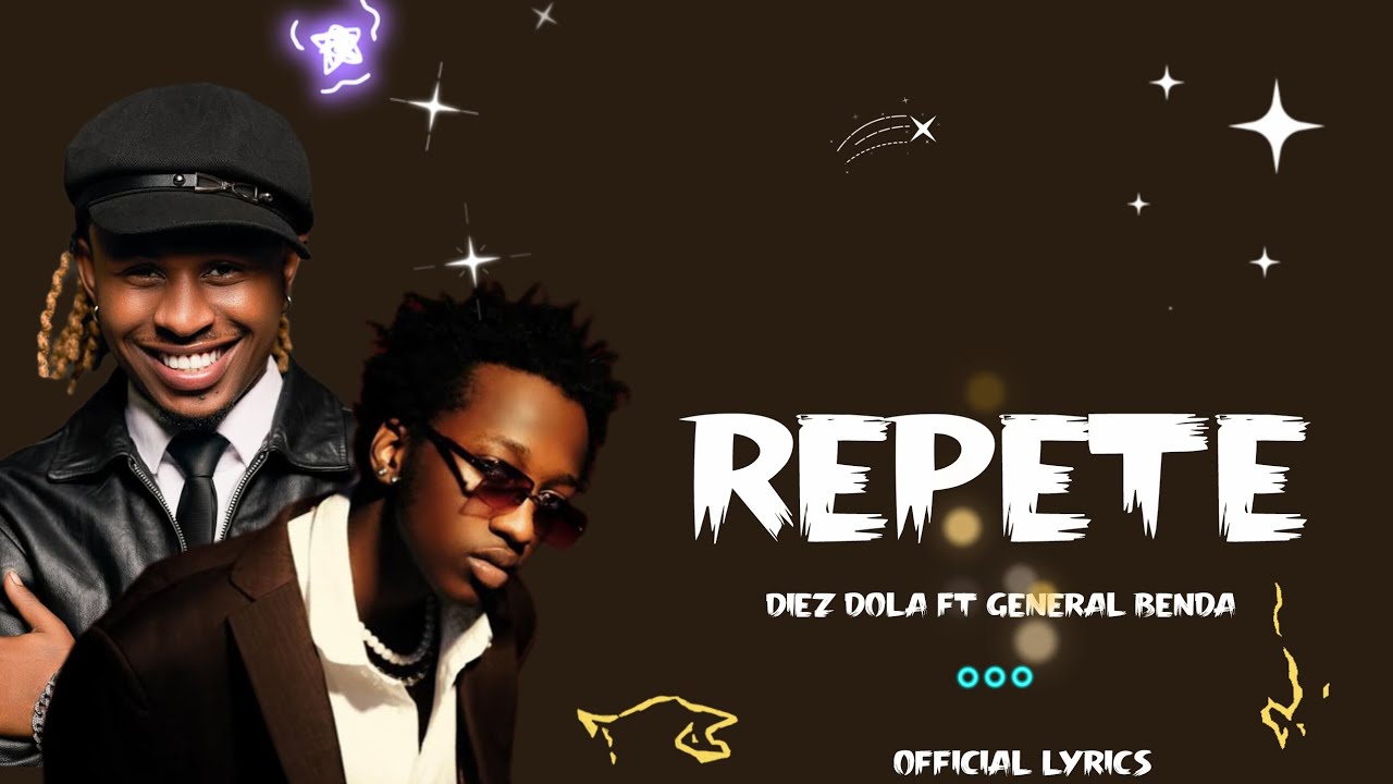 DJ Benda & Diez Dola - RePeTe(official lyrics) - YouTube
