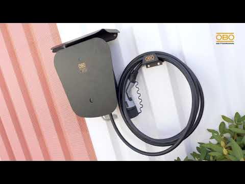 Montage video Wallbox ION - OBO Bettermann - YouTube