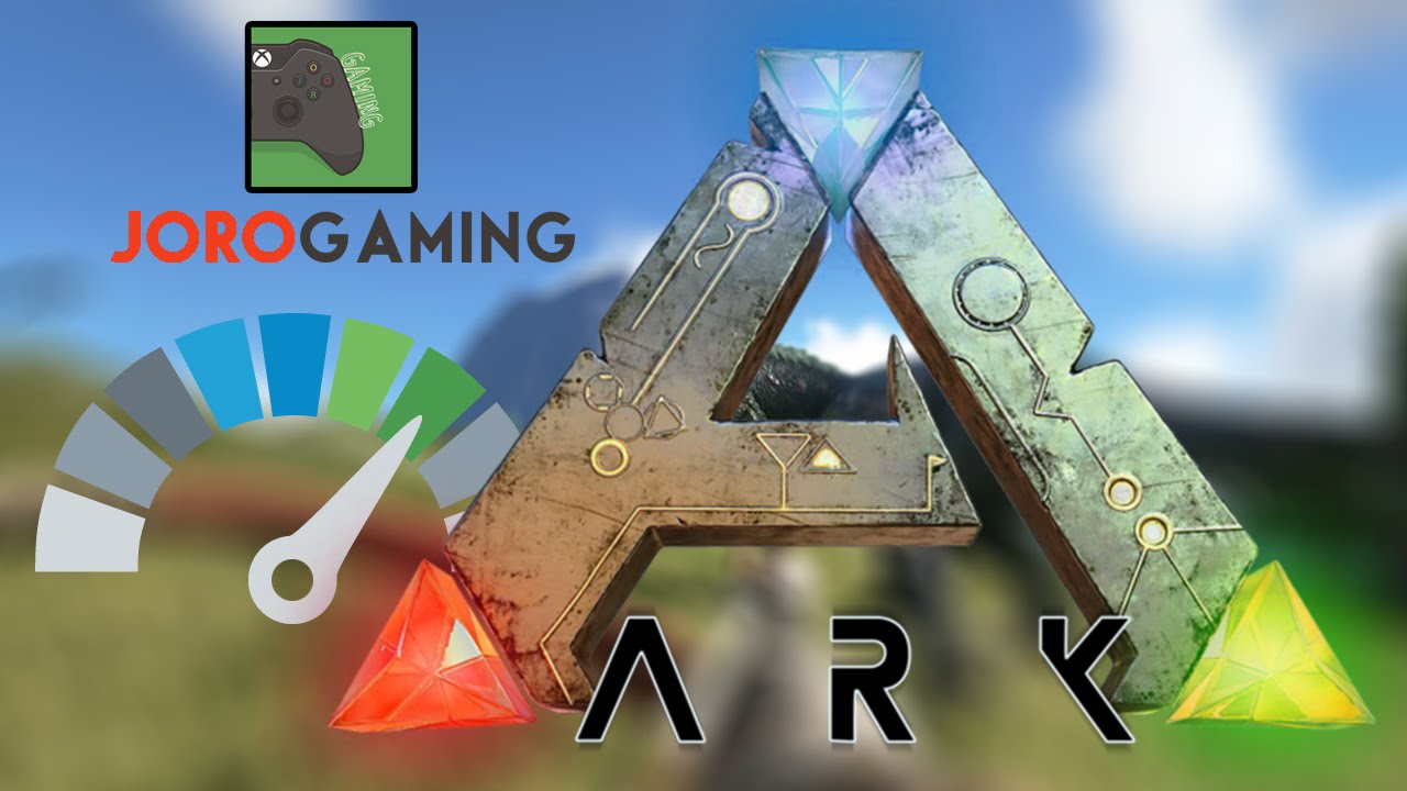 Ark [Survival Evolved] - Xbox One - ARK SPEED RUN! - Episode #4 - YouTube