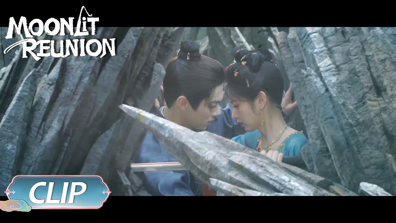 Clip EP20: Mei Zhuyu confesses his love to Wu Zhen in the formation ...