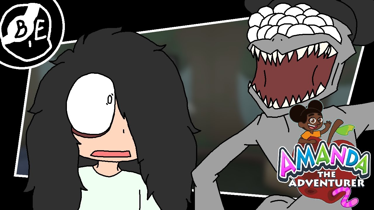 BUDDY PLAYS: AMANDA THE ADVENTURER 2 - YouTube