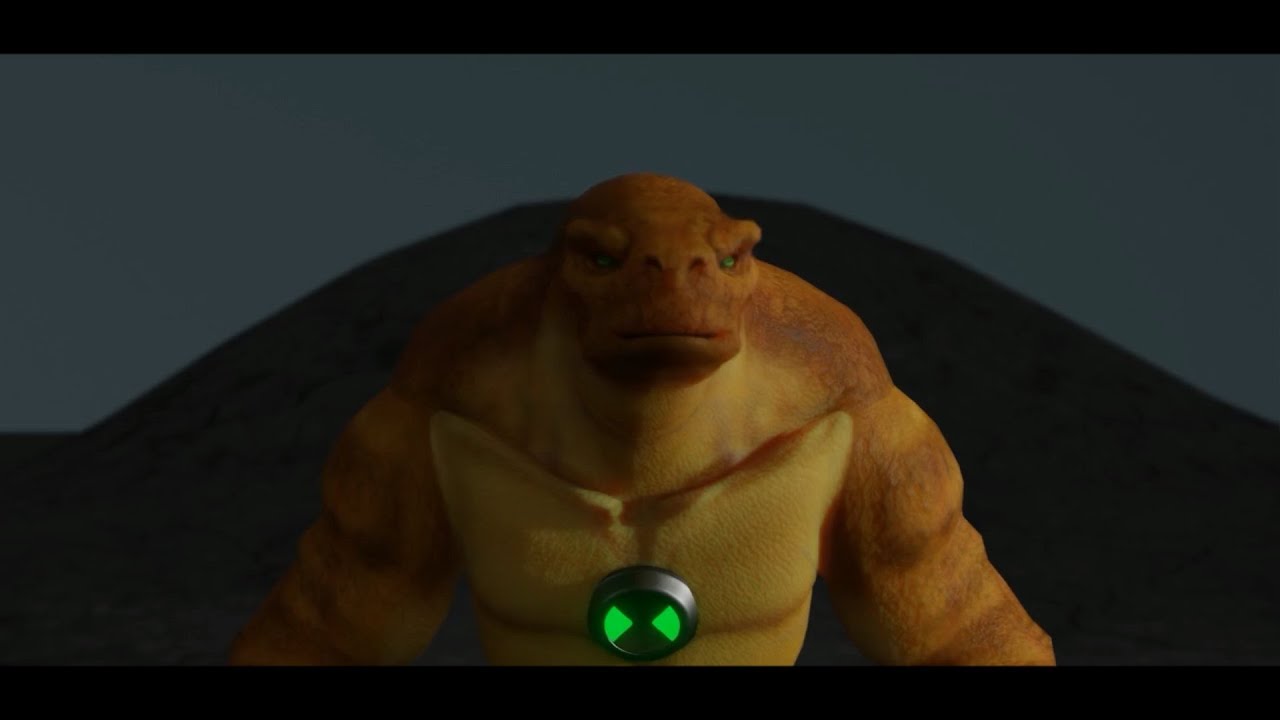 Ben 10 humungousaur Transformation - YouTube