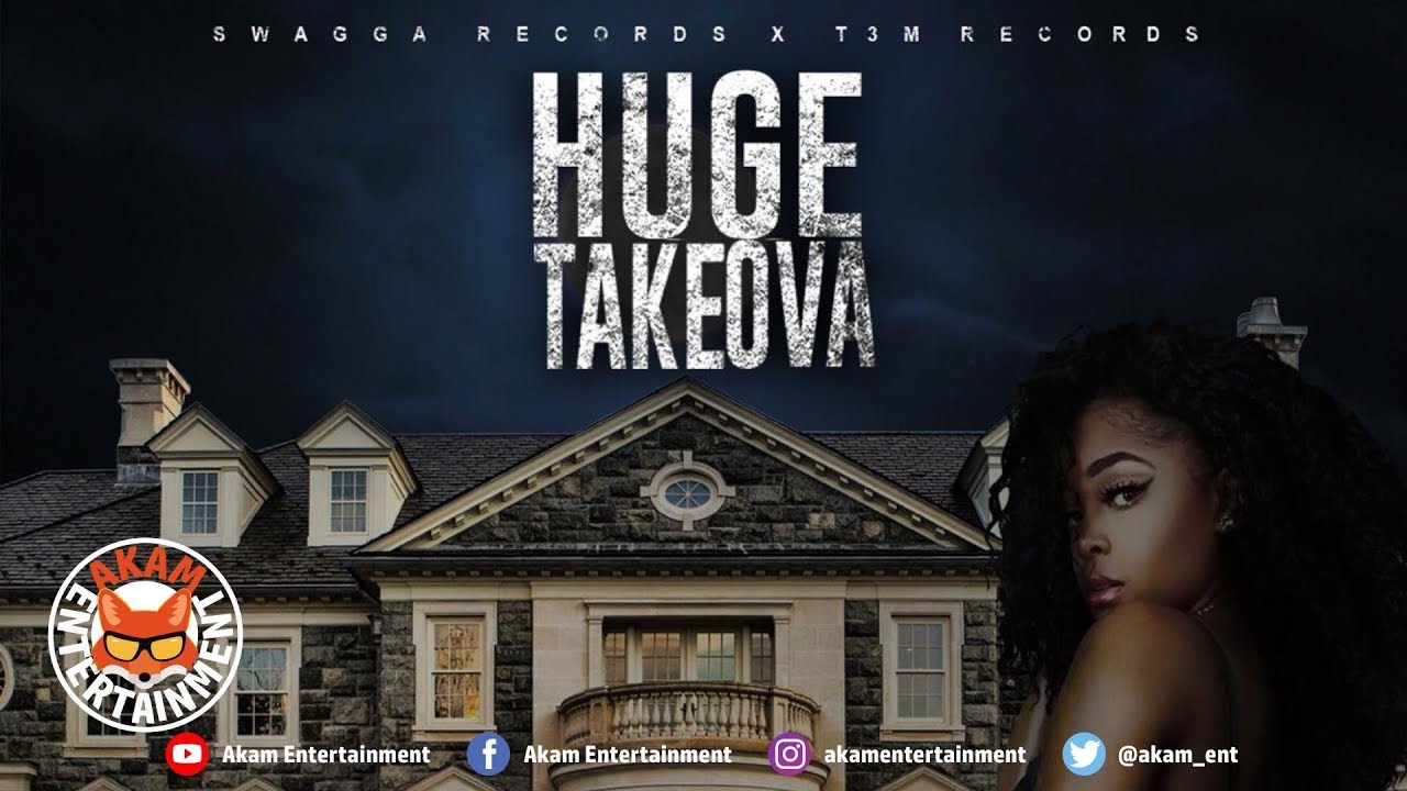 Takeova - Huge - February 2019 - YouTube