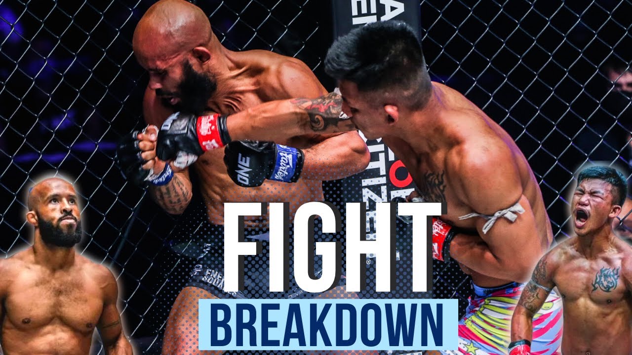 Rodtang vs DJ | Full Fight Breakdown - YouTube