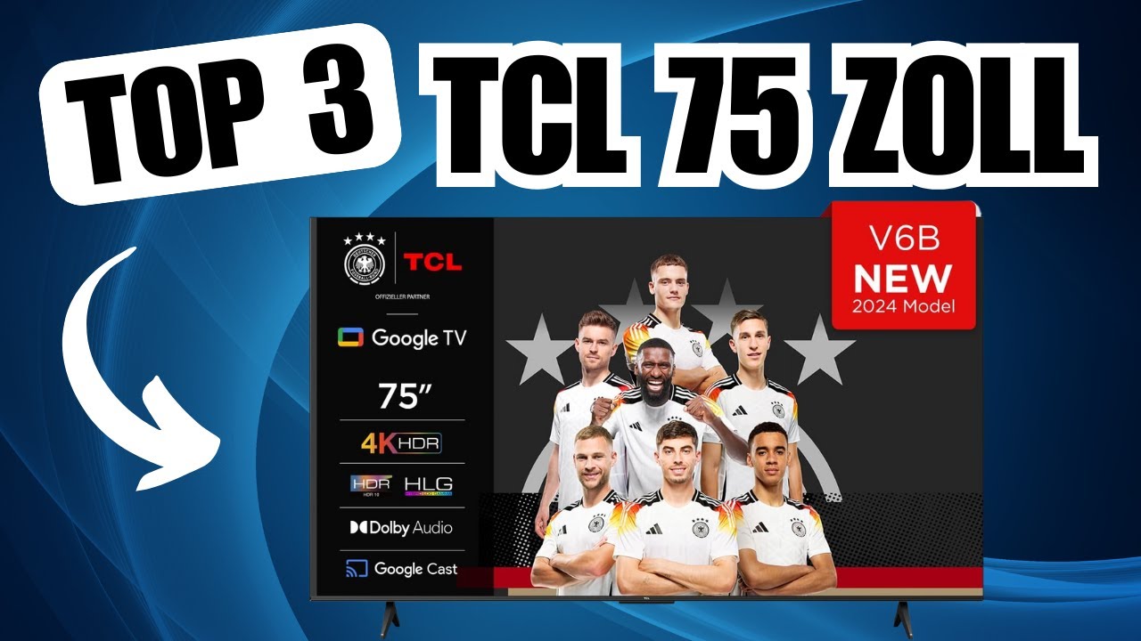 75 Zoll Fernseher Testsieger 2018
