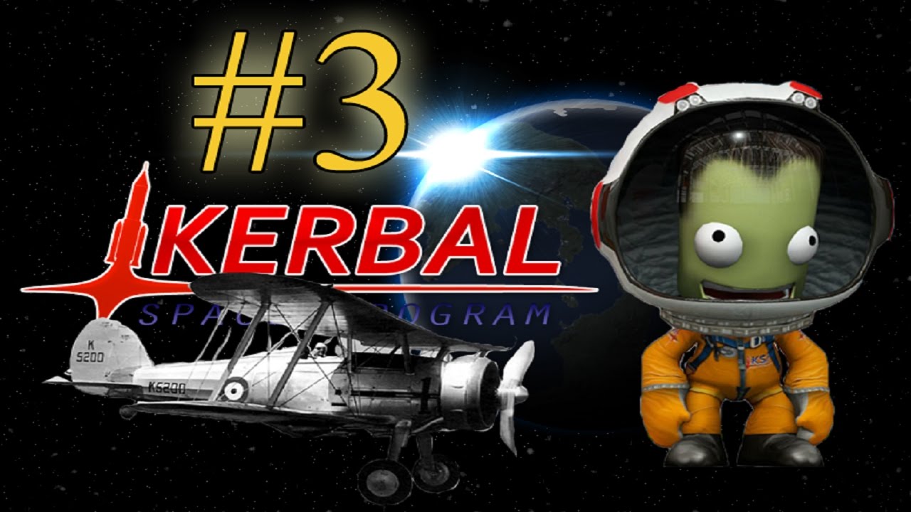 WWII Biplane! | Aerospace History in KSP - Part 3 - YouTube