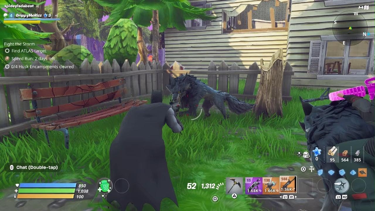 goofy ahh wolf - YouTube